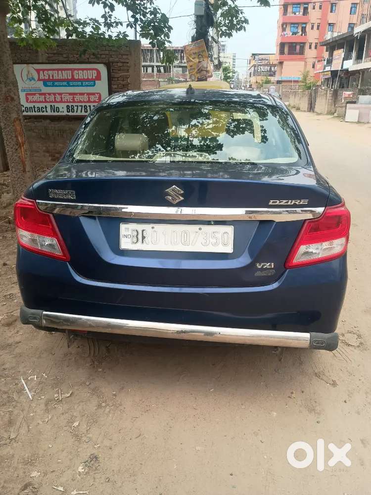 Maruti Suzuki Swift Dzire 20018 Petrol 65000 Km Driven argent sell ...