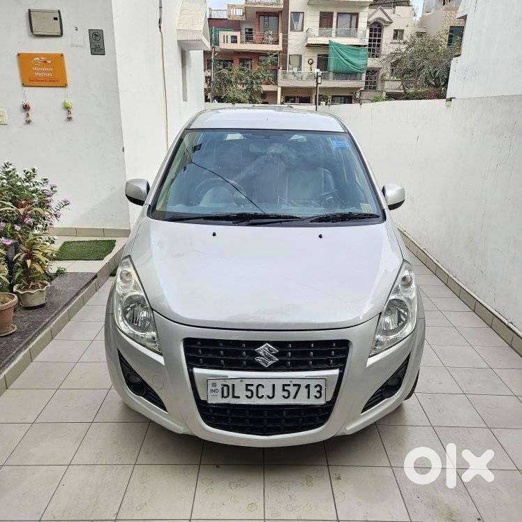 Maruti Suzuki Ritz Vxi Automatic BS-IV, 2013 - Cars - 1802605771
