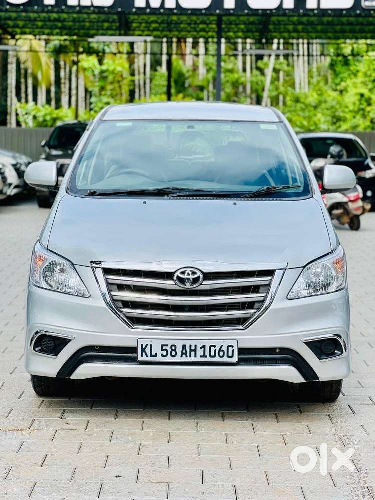 Toyota Innova, 2013, Diesel - Cars - 1813630257