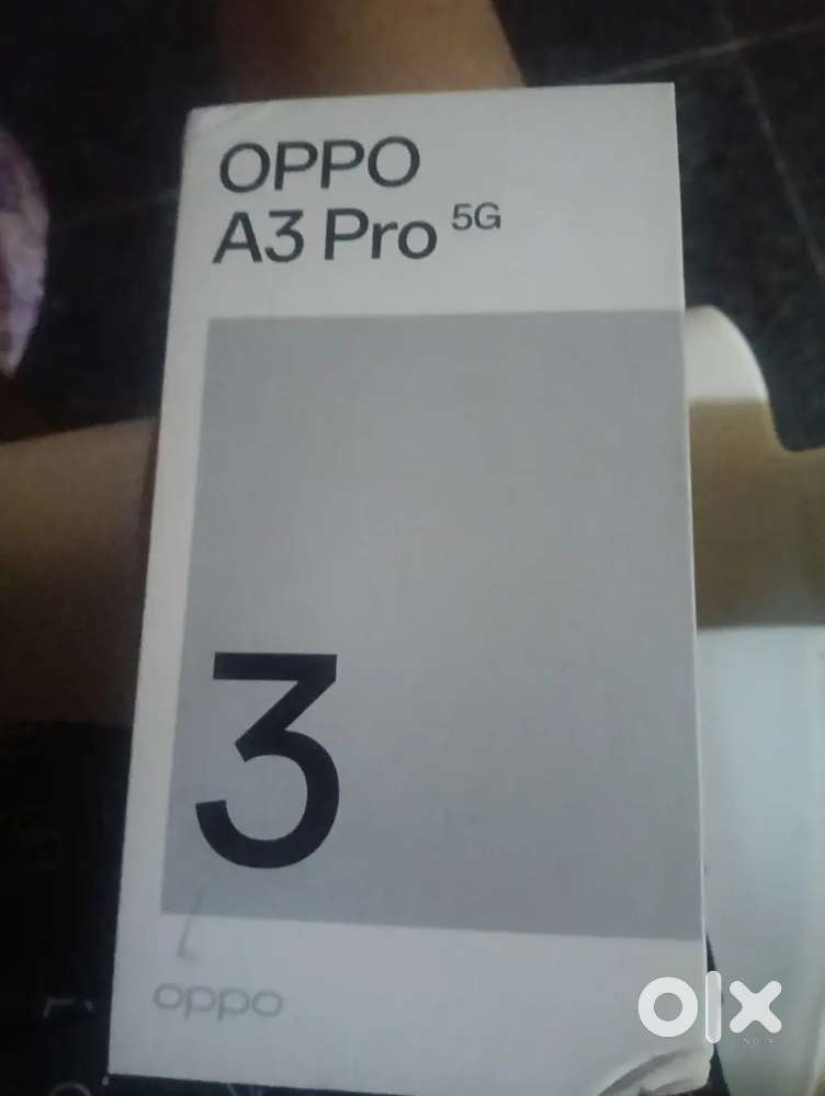Oppo A3 pro 5g - Mobile Phones - 1813707778