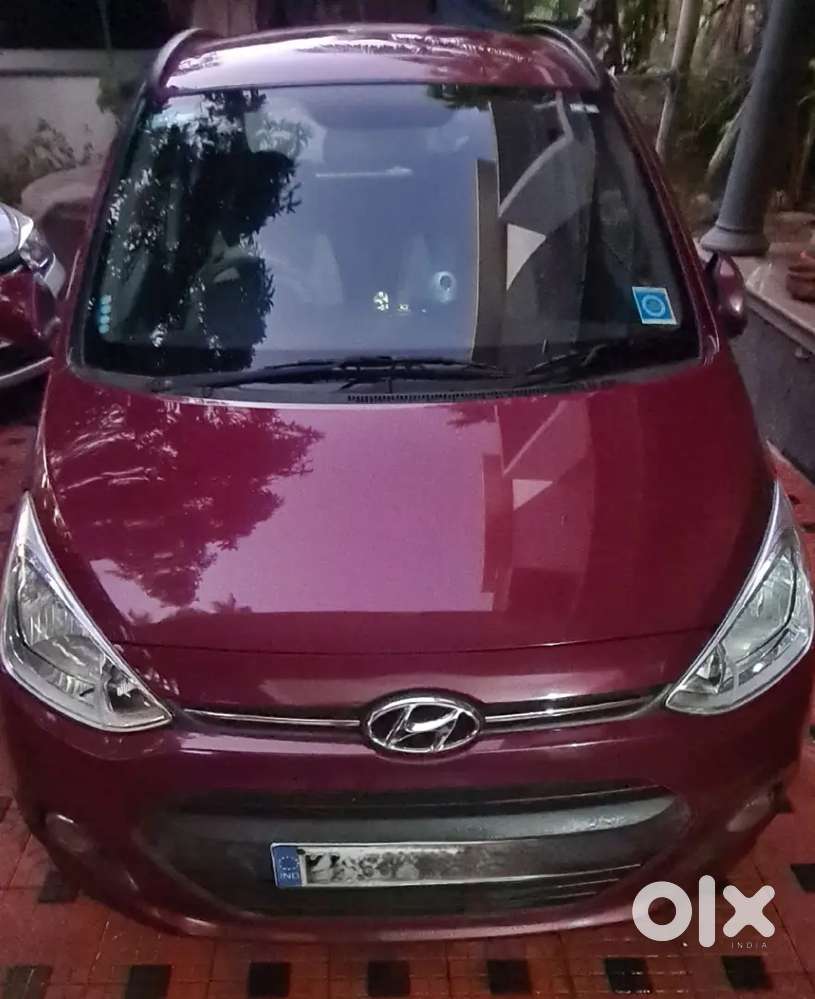 Hyundai Grand i10 Single User - Cars - 1801182776
