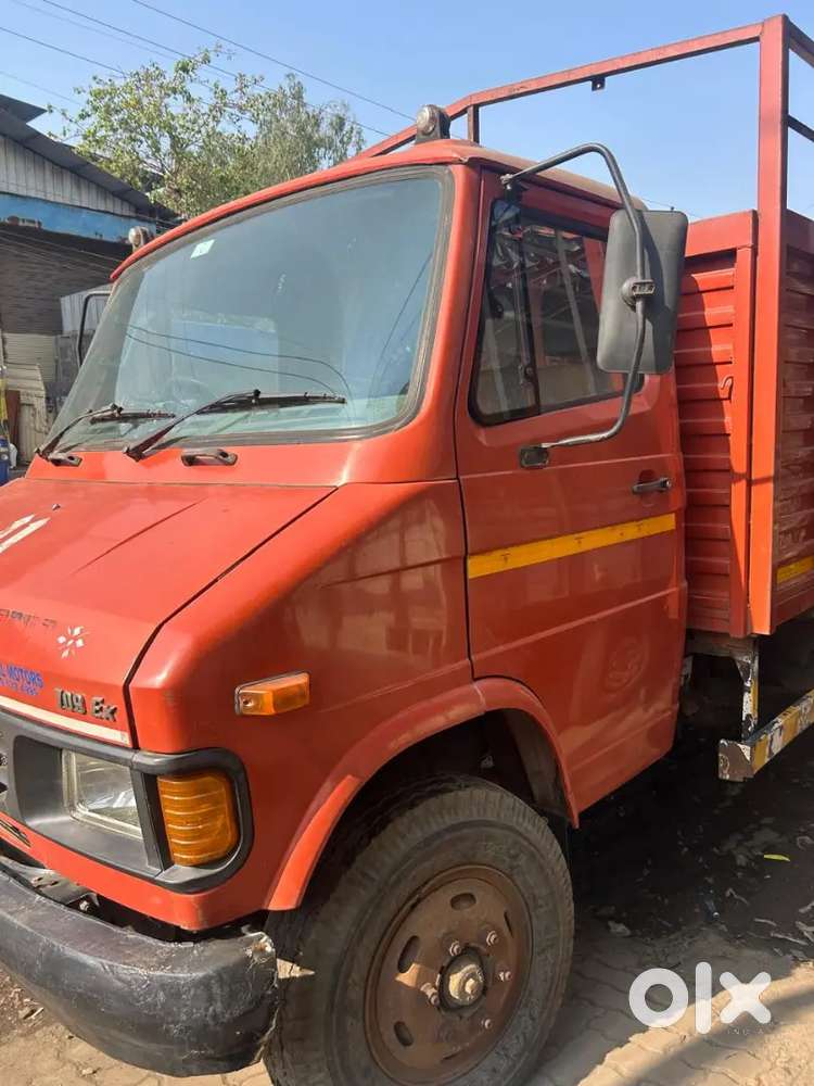 TATA 709 SFC 2019 LOAN FACILITY AVAILABLE - Commercial & Other Vehicles ...