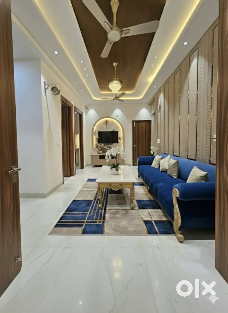 Modern Low-Rise 2BHK in Twin Chalet Society, Noida Extension - For Sale ...