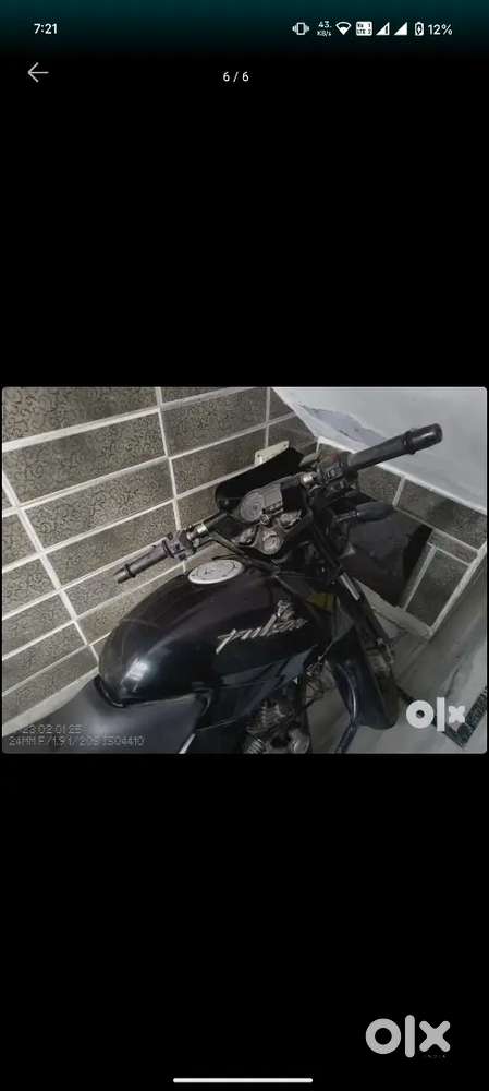 Bajaj pulsar-2012 model- 1st owner - Motorcycles - 1816958768