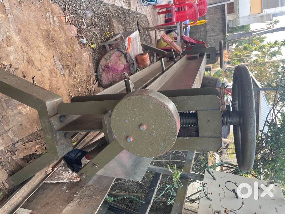 8 ft Sheet Bending Machine – 16 Gauge – Heavy Duty - Other Services in ...