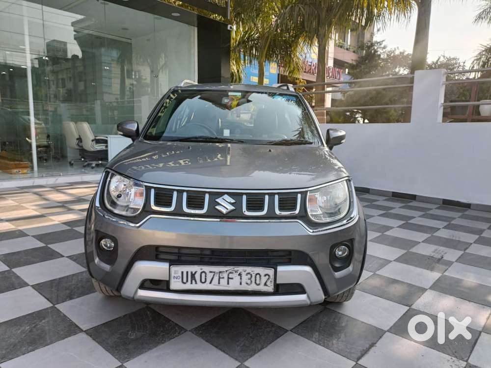 Maruti Suzuki Ignis, 2022, Petrol - Cars in Arya Nagar, Haridwar ...