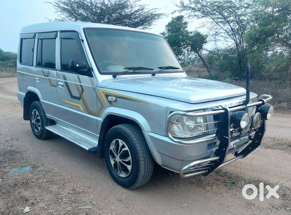 Tata Sumo Gold GX BS IV, 2012, Diesel - Cars - 1804631663