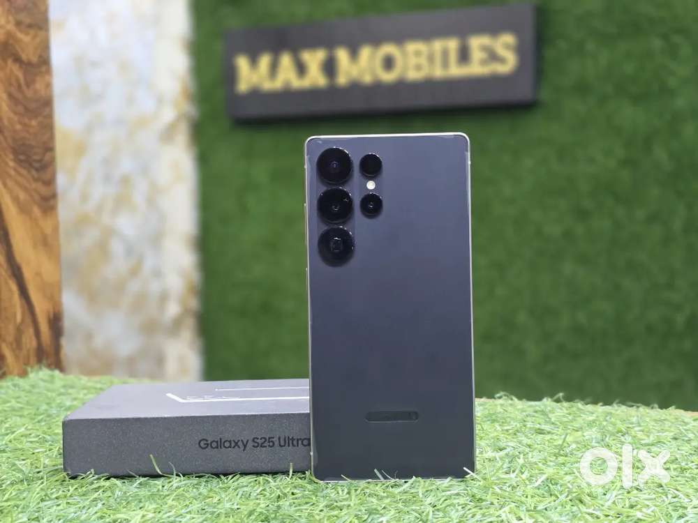 galaxy S25 ultra 12/256gb (10days old) Abroad... - Mobile Phones in ...