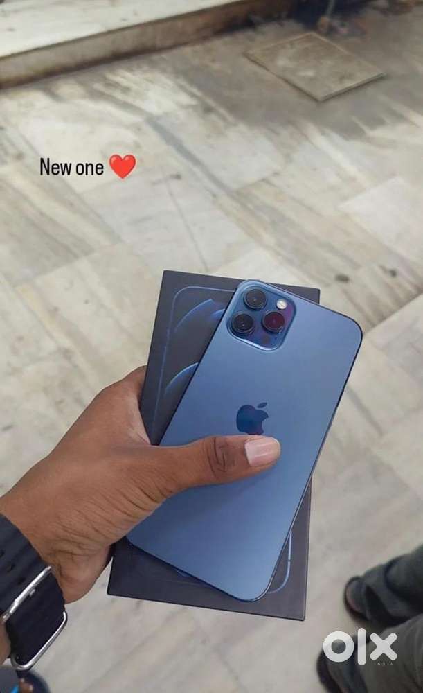 Buy & Sell Second Hand Iphone 12 Pro in India, Used Mobile Phones in ...