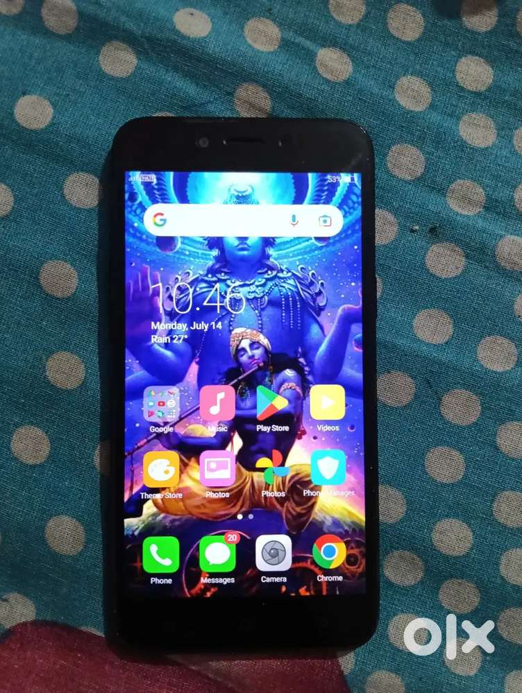 Oppo A71 16 GB 3GB - Mobile Phones - 1813512308