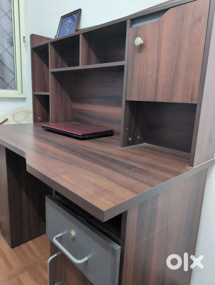 Damro Study Table - Kids Furniture - 1809043595