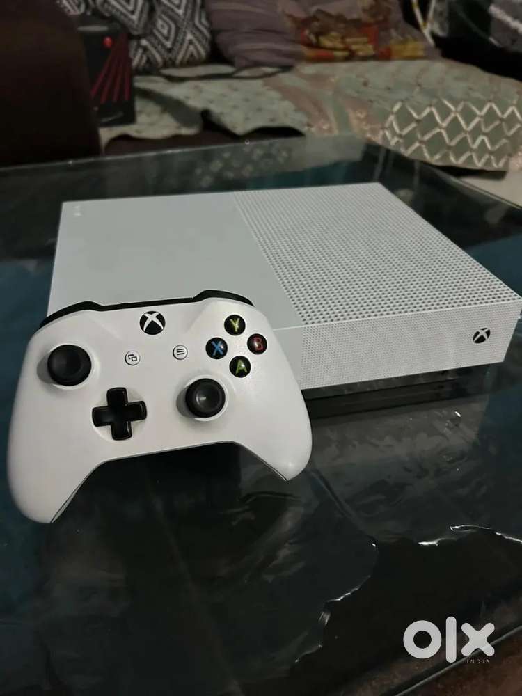 XBox One S 1TB - Games & Entertainment - 1802079720