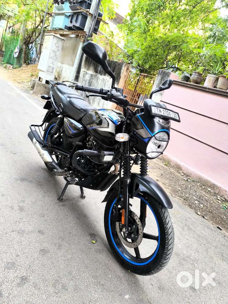 BAJAJ CT125 X (2022 MODEL) EMI AVAILABLE - Motorcycles - 1801826223