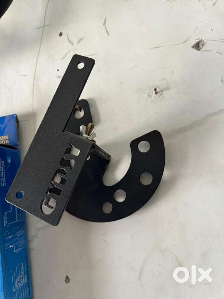 Gypsy stypny number plate jeep spare parts - Spare Parts - 1771691445