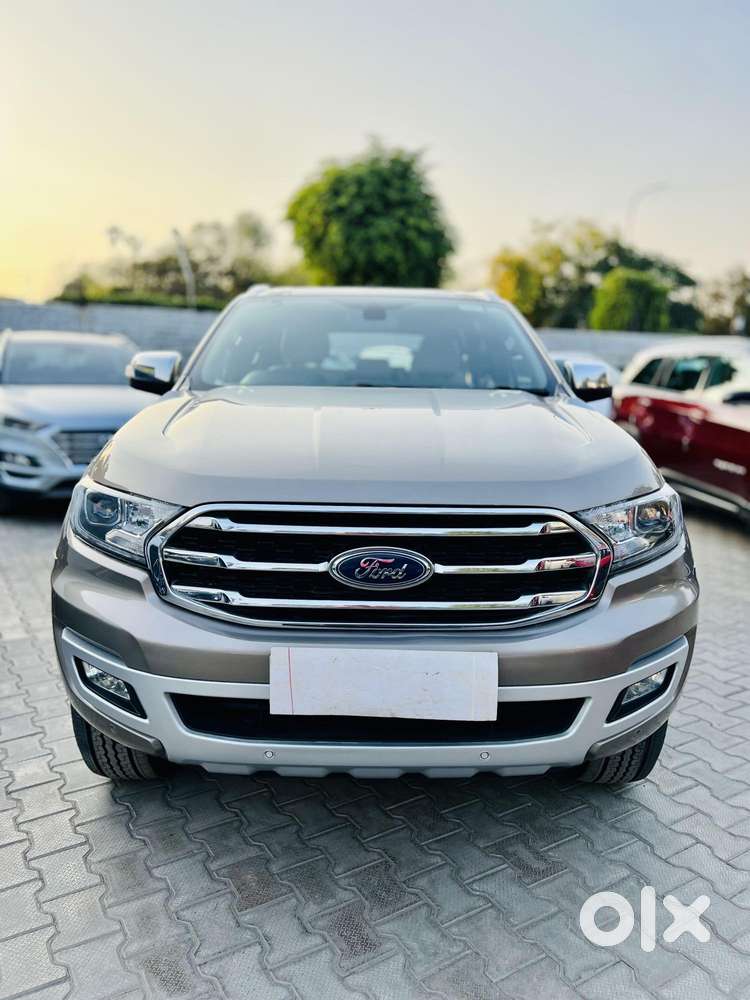 Ford Endeavour Titanium Plus 4X2 AT, 2020, Diesel - Cars - 1799391495
