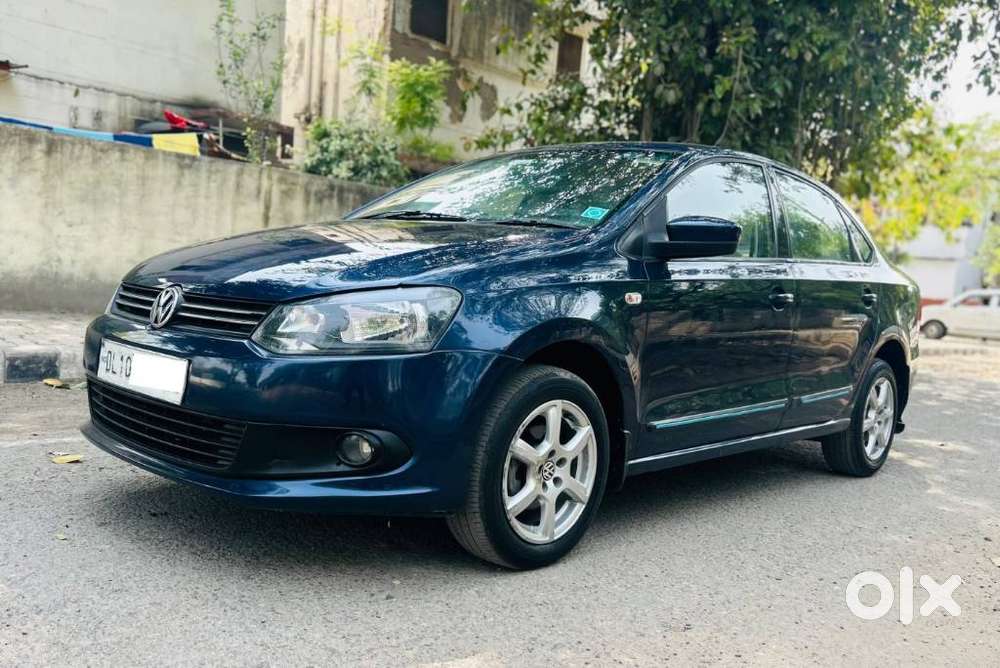 Volkswagen Vento 1.2 TSI Highline, 2013, Petrol - Cars - 1806811845
