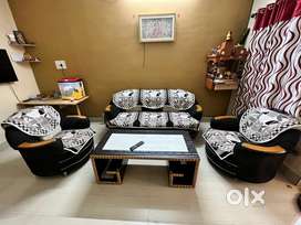 Sofas Buy Sell Used Furniture in Bilaspur OLX