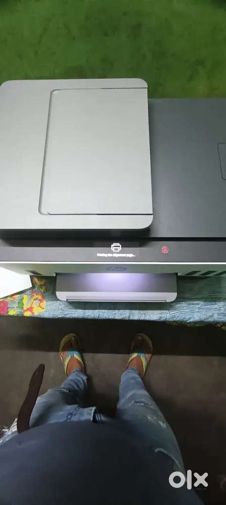 HP Smart Tank 790 Wi Fi All-in-One Printer Duplexer with ADF - Hard ...