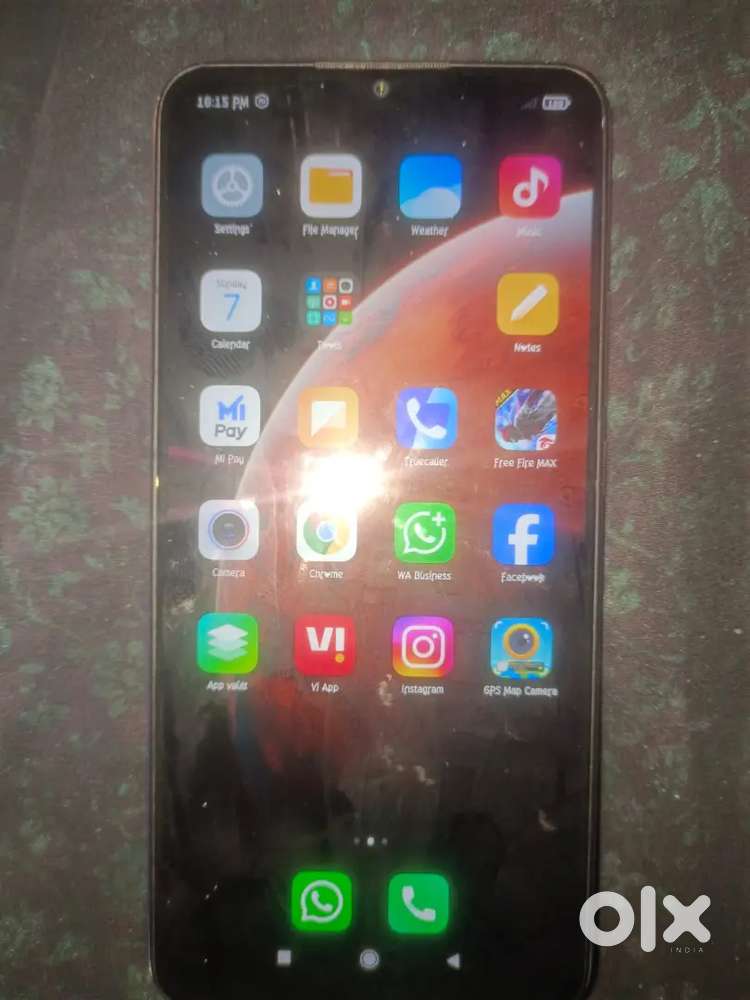 Redmi 9 prime 4+64 - Mobile Phones - 1828822793