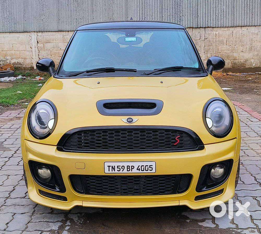 Mini Cooper D 3 Door, 2015, Petrol - Cars - 1770294362