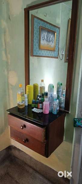 Dressing Table Buy Sell Used Furniture in West Bengal OLX