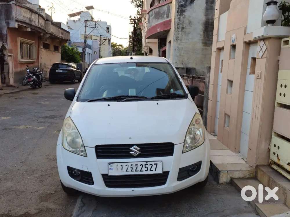 Maruti Suzuki Ritz 2011 Petrol 117000 Km Driven - Cars - 1806066239