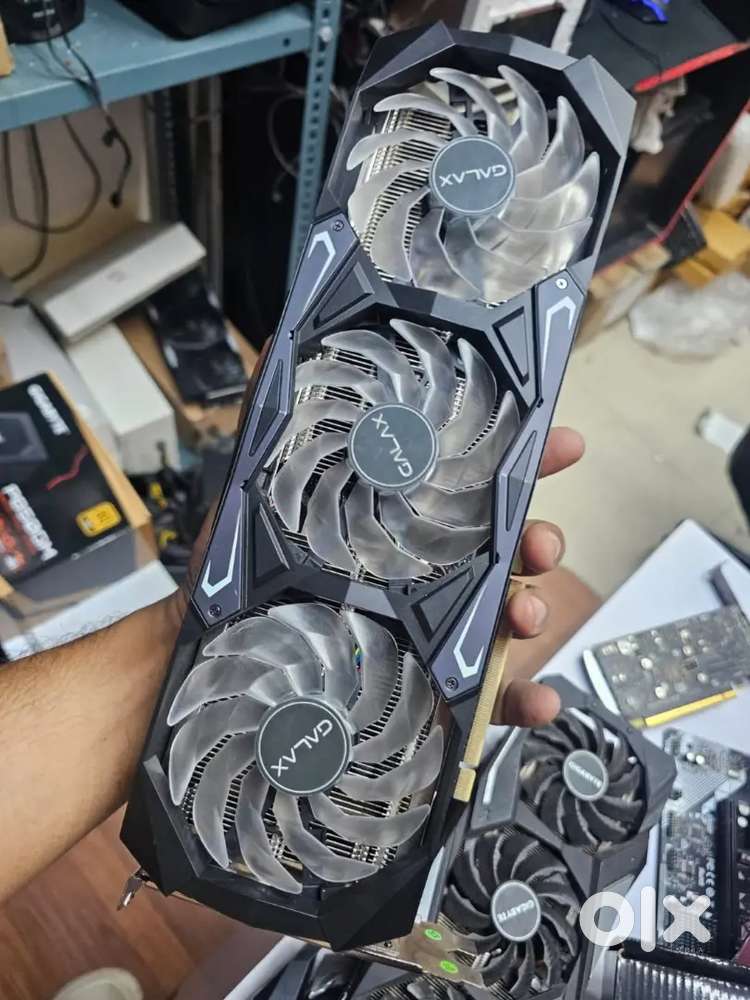 2nd Hand Gpu Avilabel (Pay After Installation) - Computers & Laptops ...
