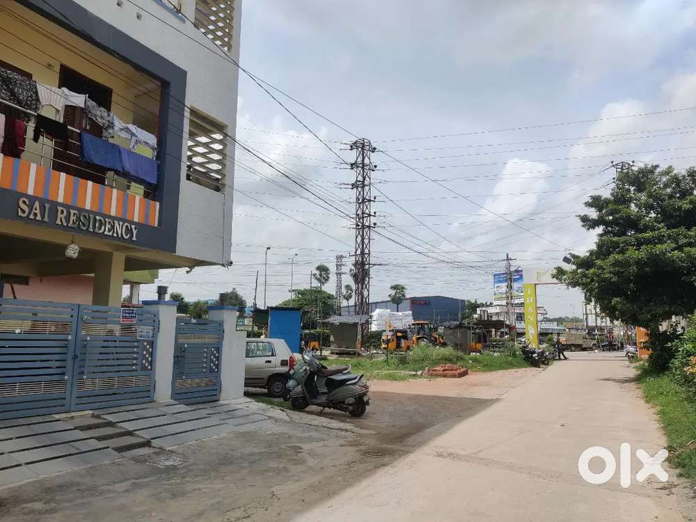 350 SQ YADS COMERTIOL & RESIDENTIAL PLOT 350 SQ YADS ANNOJI GUDA ...