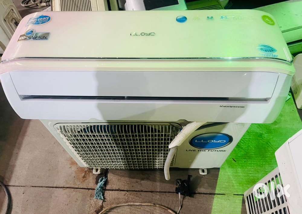 Beat the heat with split acs - ACs - 1804751912