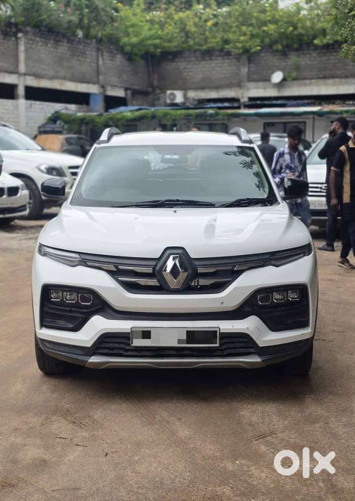 Renault Kiger RXZ MT Urban Night Limited Edition, 2022, Petrol - Cars ...