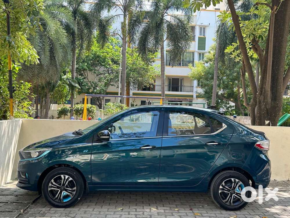 Tata Tigor EV XZ Plus, 2021, Electric - Cars - 1794474332