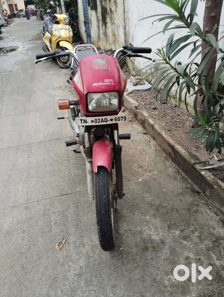 Splender plus - Motorcycles - 1791112559