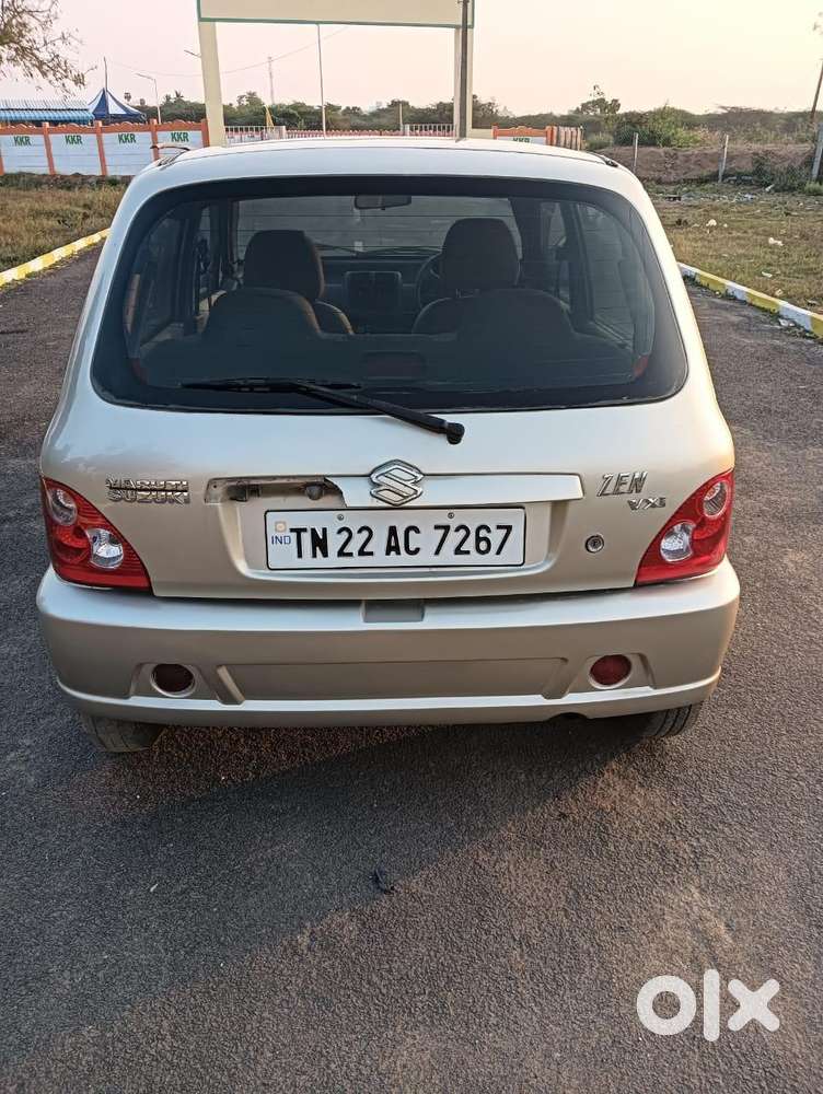 Maruti Suzuki Zen Estilo LXI BS IV, 2004, Petrol - Cars - 1802141739