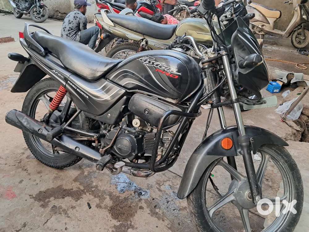 Hero Honda Passion pro - Motorcycles - 1823307870