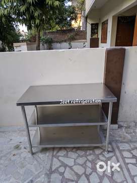 Steel Table Used Kitchen Other Appliances for sale in India OLX