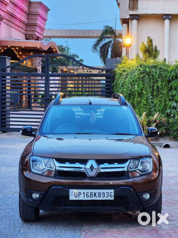 Renault Duster 110PS Explore, 2017, Diesel - Cars - 1810142246
