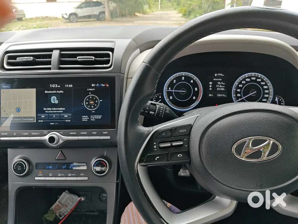 Hyundai creata diesel sx showroom condition. - Cars - 1817713448