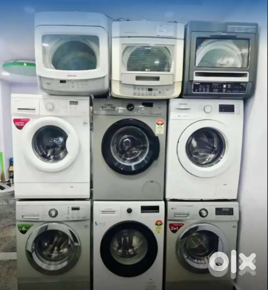Second hand sales washing machine - Washing Machines - 1820043045