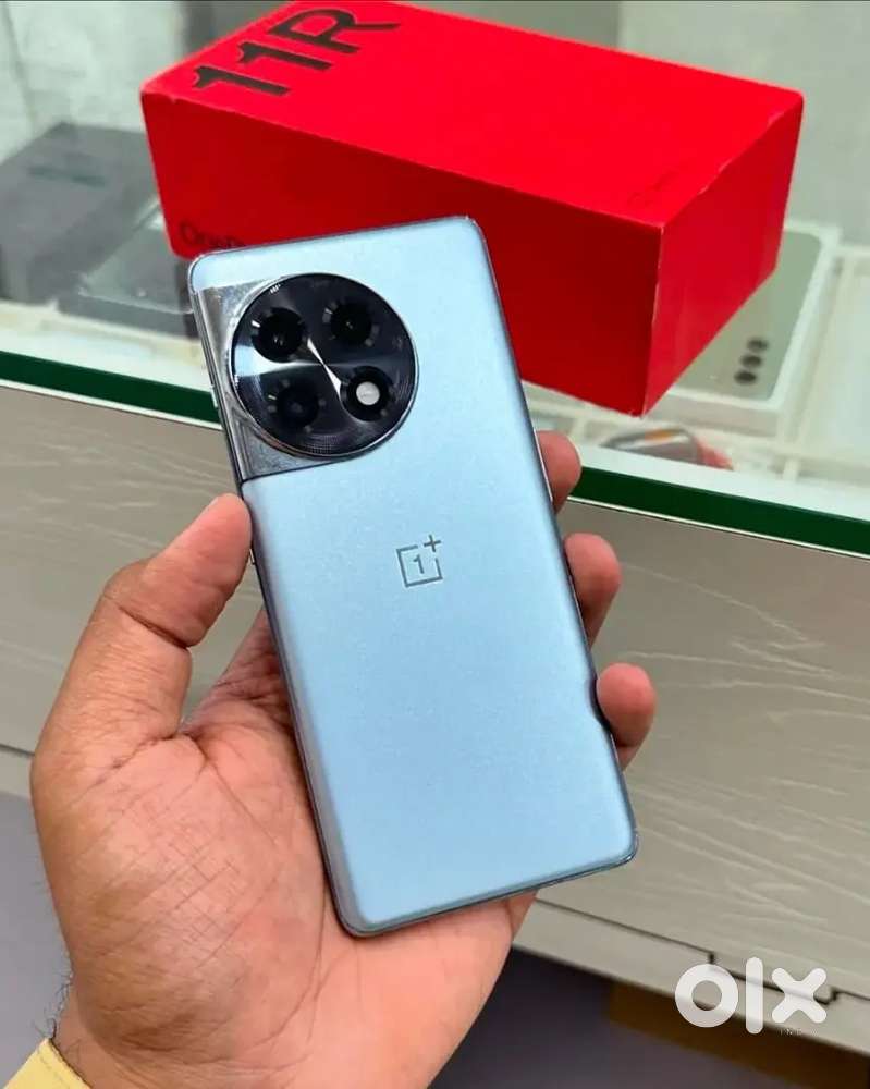 Oneplus 11R 8/128Gb With All Accessories out warranty - Mobile Phones - 1773865391