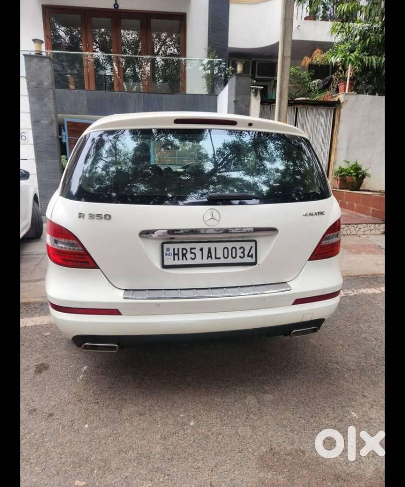 Mercedes-Benz R-Class R350 4Matic Long, 2011, Petrol - Cars - 1797327490