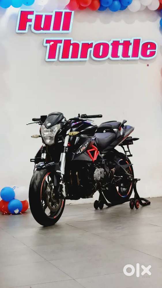 Buy & Sell Second Hand Benelli 600i in India, Used Motorcycles in India ...