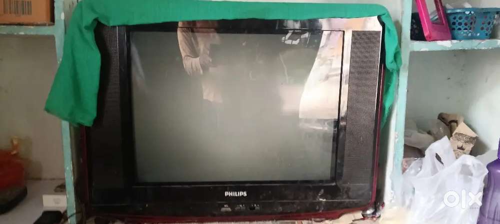 Tv philips tv old model on set new set choose old model - TVs, Video ...