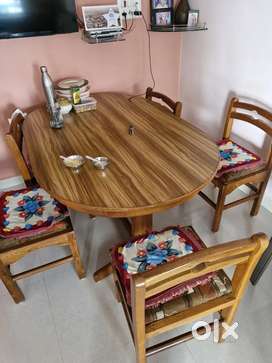 Table Buy Sell Used Furniture in Anklesvar OLX