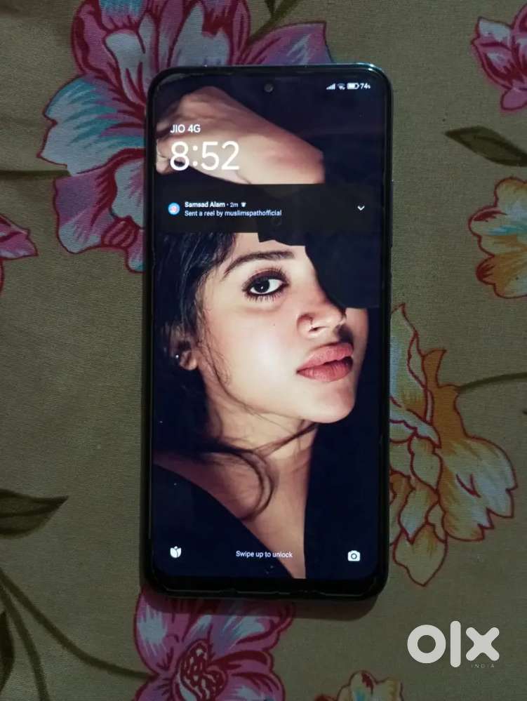 Redmi note 11 good condition phone 4GB ram 64GB storage - Mobile Phones ...