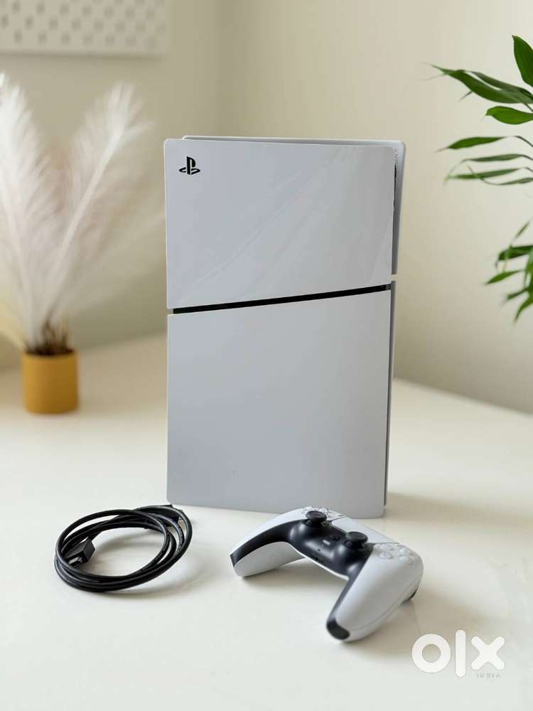 Sony Playstation - PS5 Console - Disc Version - Games & Entertainment ...