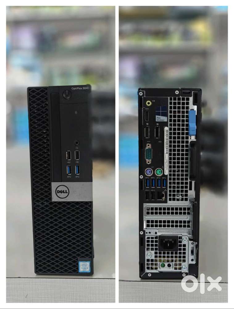 REFURBISHED DELL CPU WITH INBUILT WIFI @ LOWEST PRICE - Computers ...