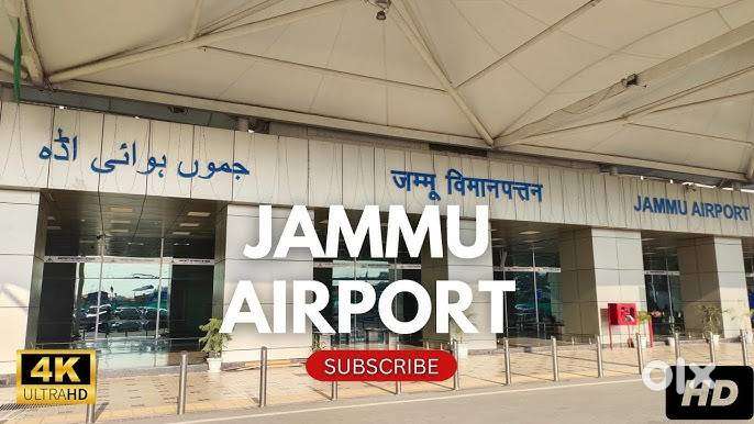 Airport Job at Jammu Airport - Other Jobs - 1807312734