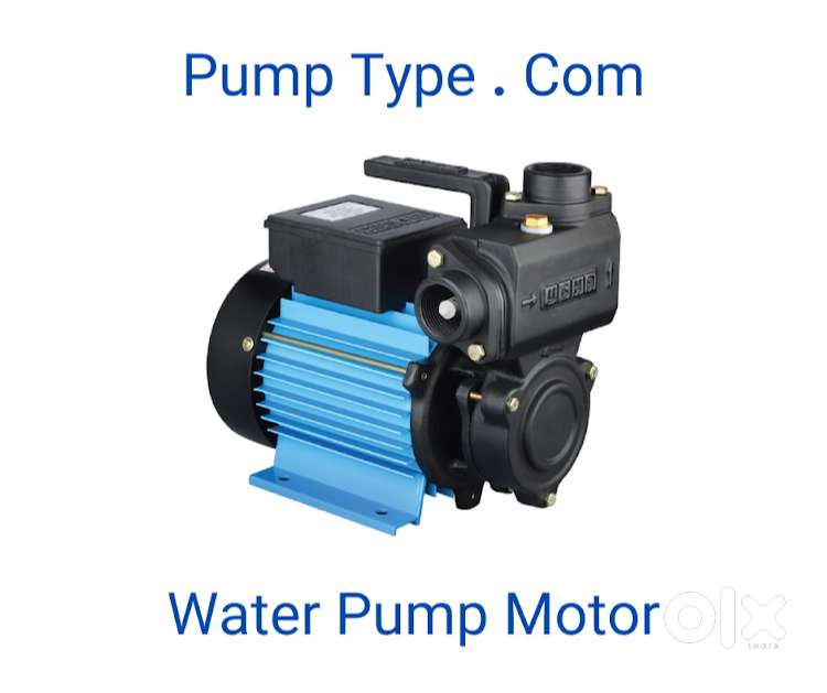 1 HP Water Pump Motor New Box Pack - Kitchen & Other Appliances - 1804628985