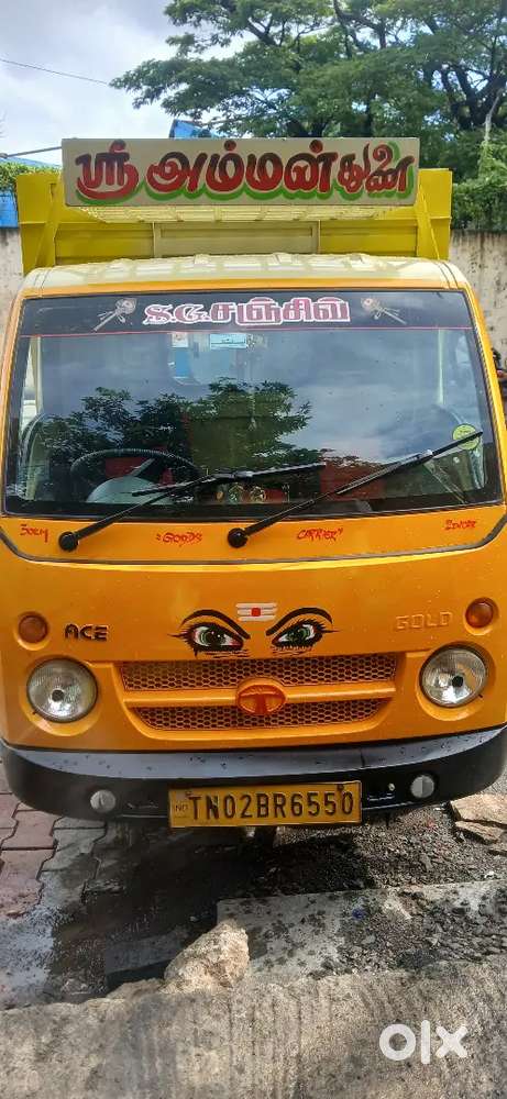 TATA ACE BS4 - Commercial & Other Vehicles - 1827338830