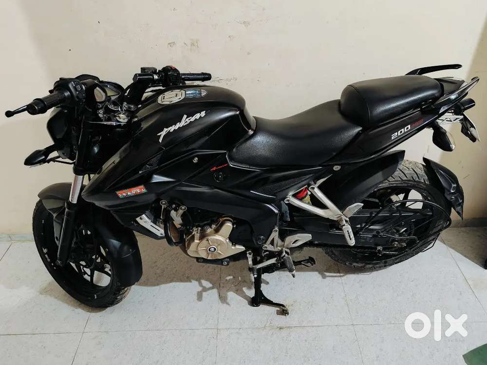 Bajaj 200NS - Motorcycles - 1794662695